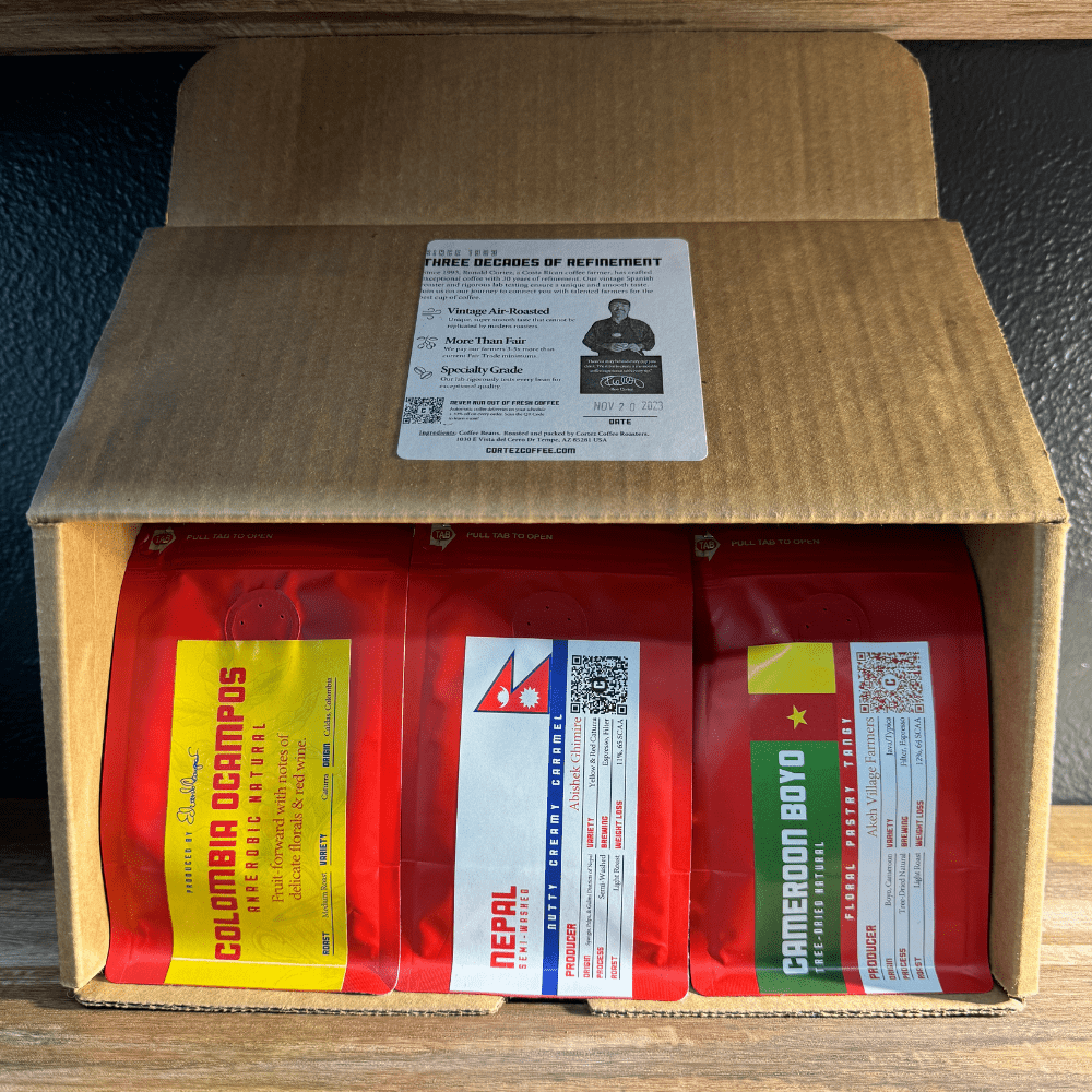 Bundles – Cortez Coffee Roasters