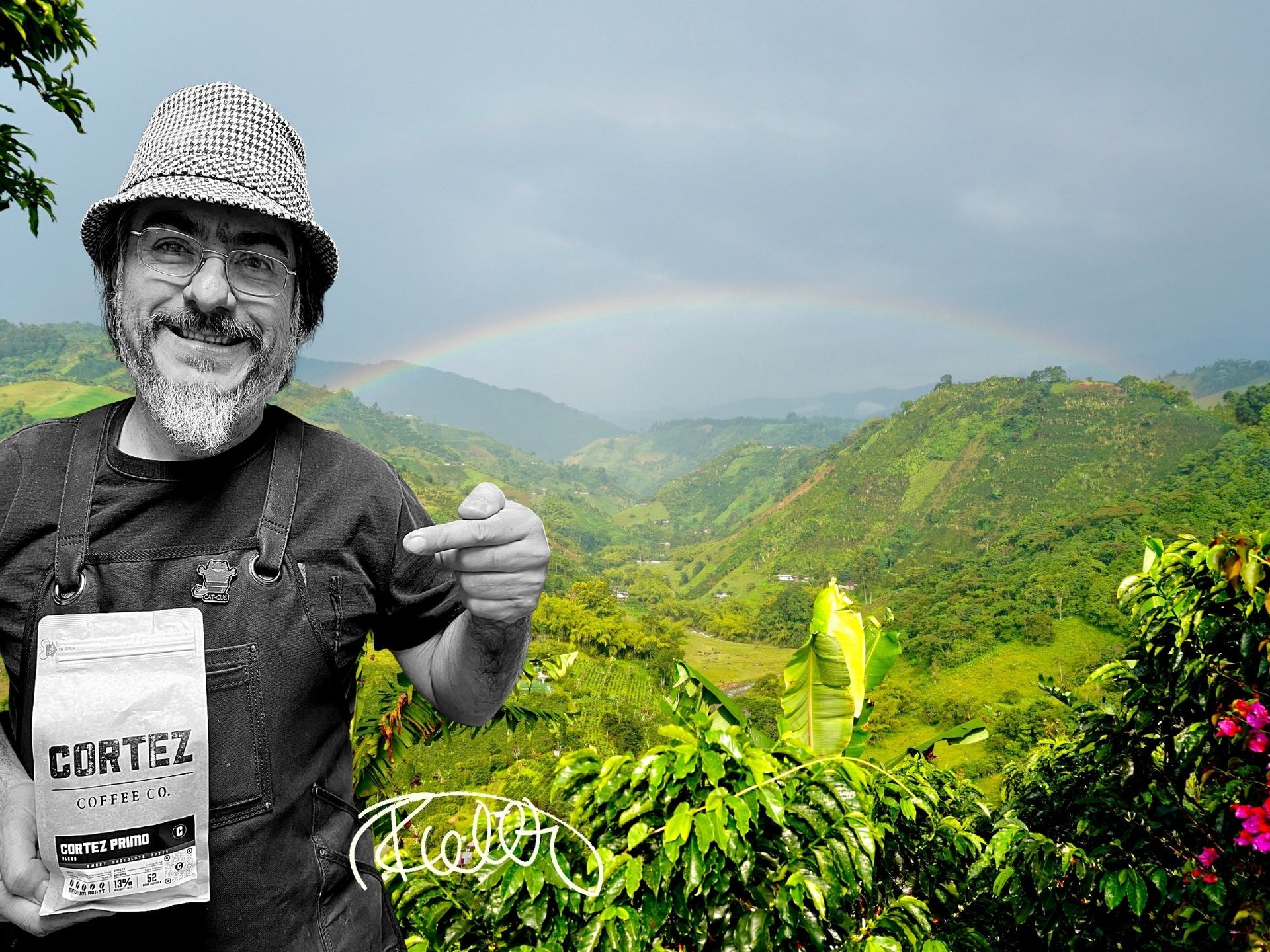 Our Story | Cortez Coffee Roasters