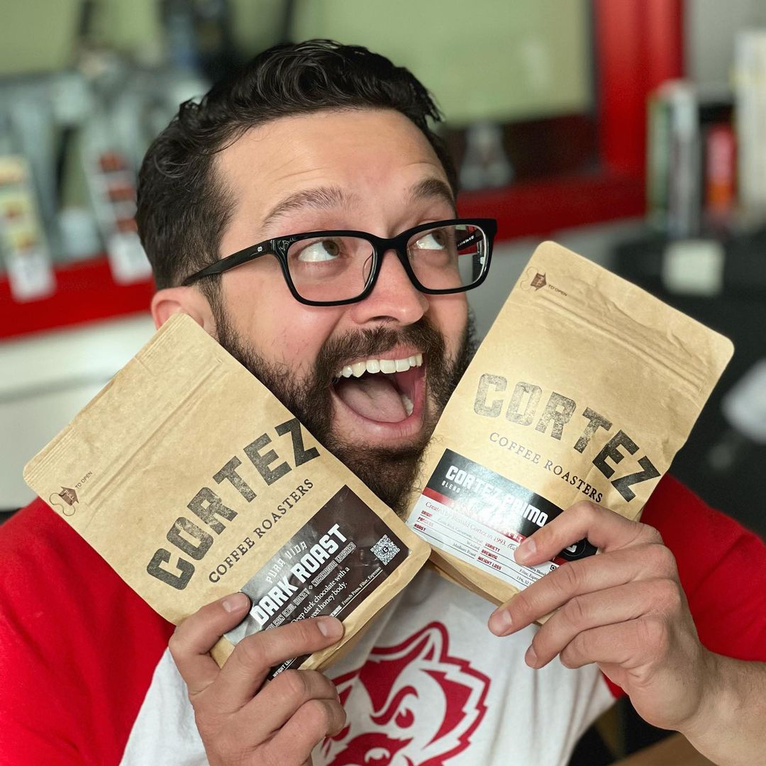 Specialty Air-Roasted Coffee | Since 1993 | Cortez Coffee Roasters