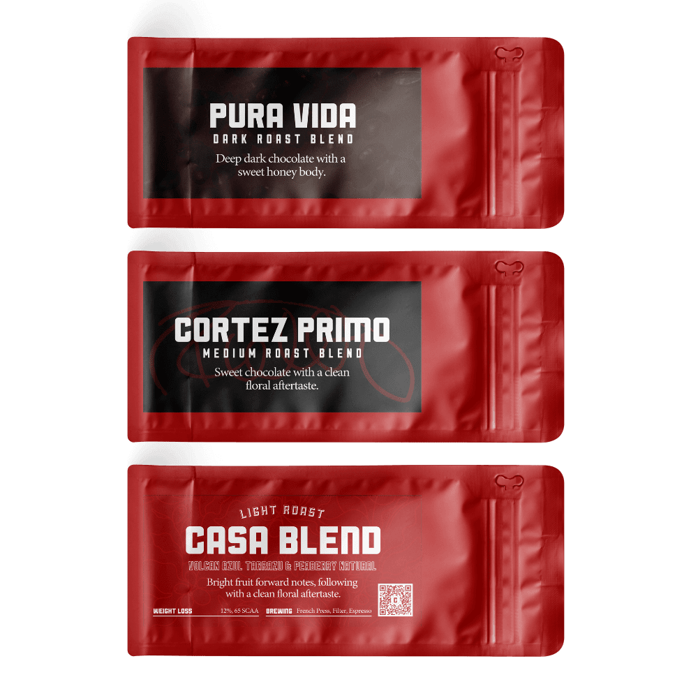 Buy Specialty Coffee Online - Freshly Air Roasted - Cortez Coffee ...