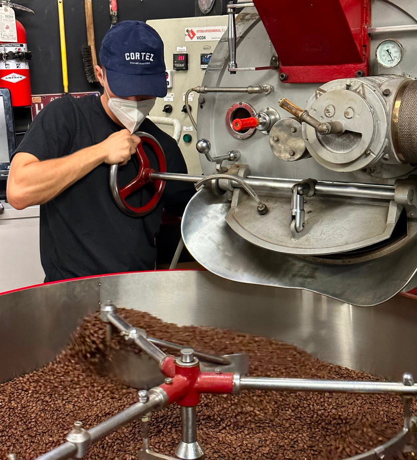 The Best Coffee Subscription | Cortez Coffee Roasters