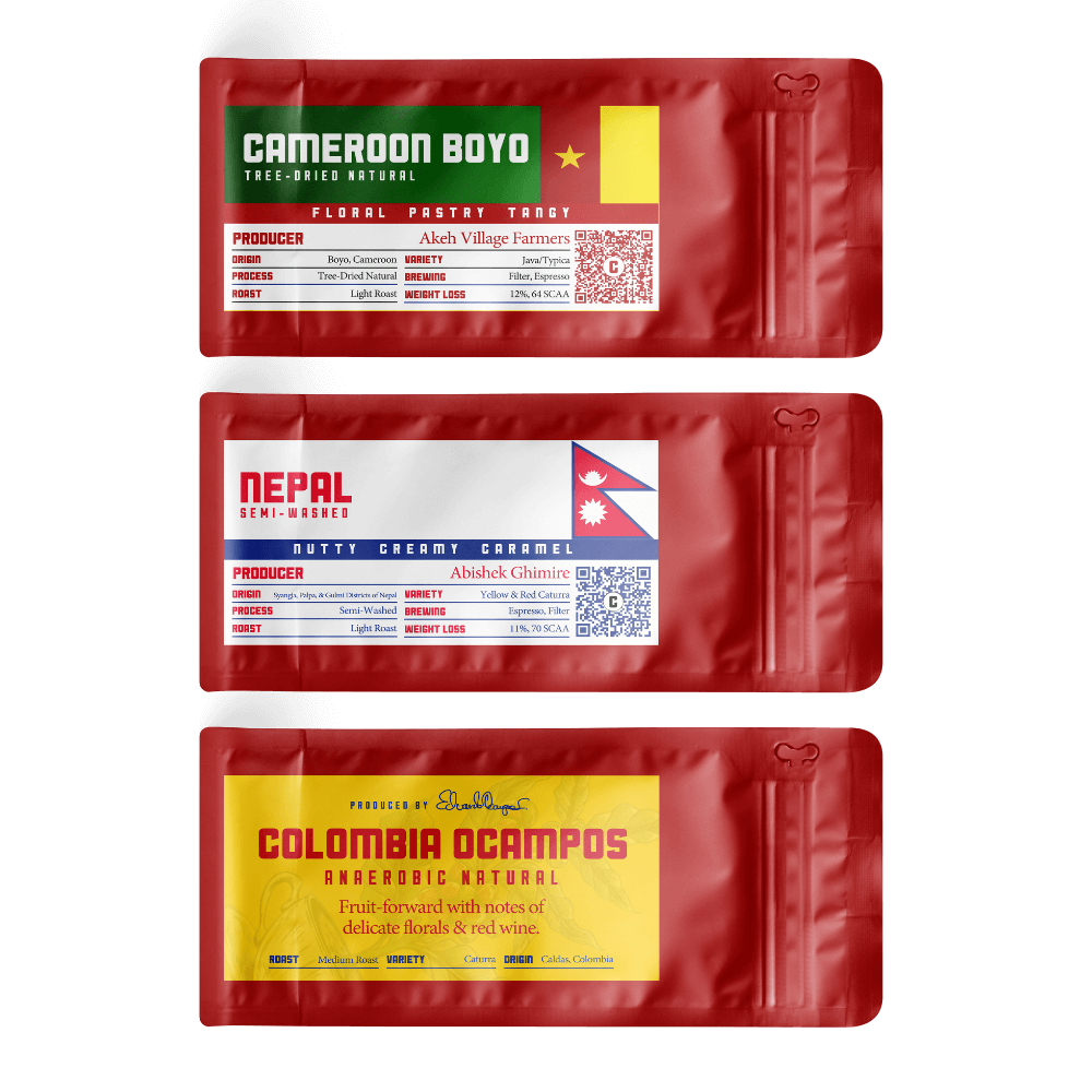 Buy Specialty Coffee Online - Freshly Air Roasted - Cortez Coffee ...